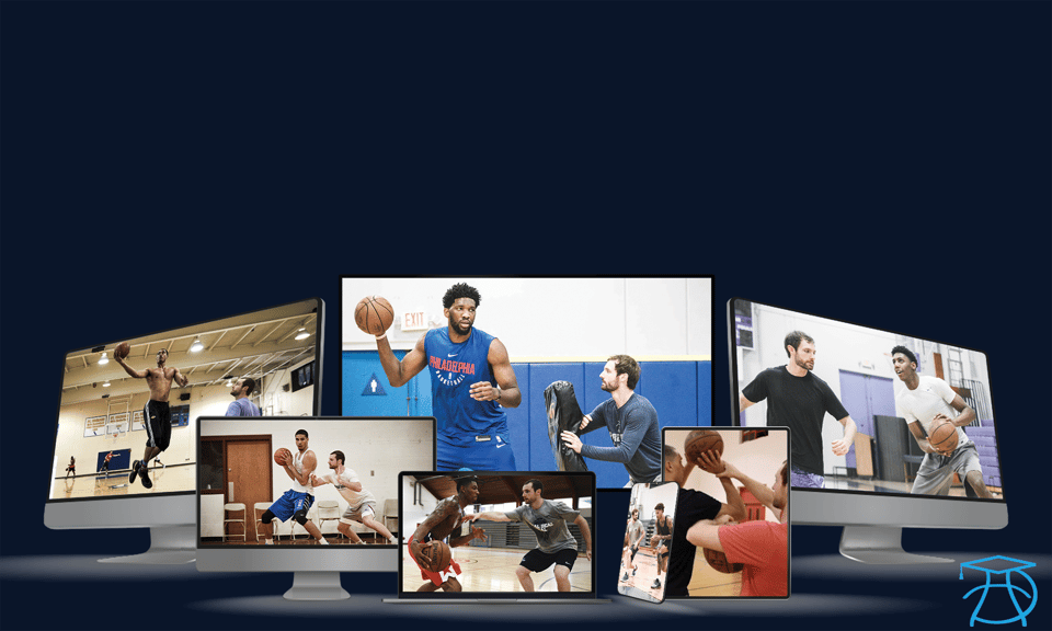 Pure Sweat Virtual Basketball School